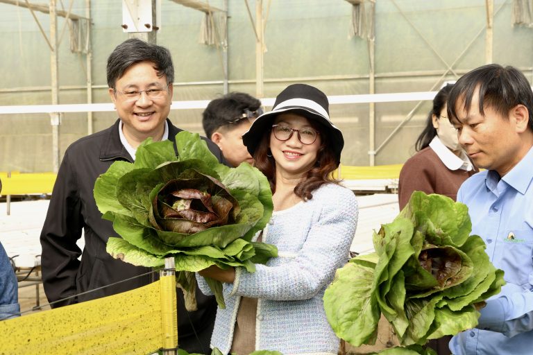 Nông nghiệp công nghệ cao: ĐHQG-HCM khảo sát mô hình thực tiễn tại ...